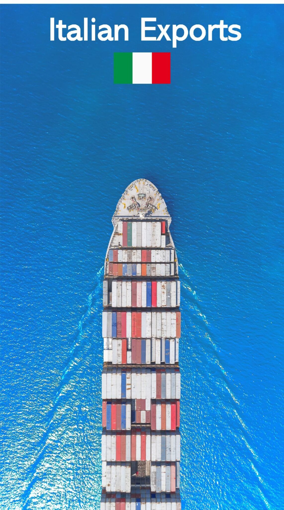 Italian Exports to the United States Continue to Grow - IACC - Miami