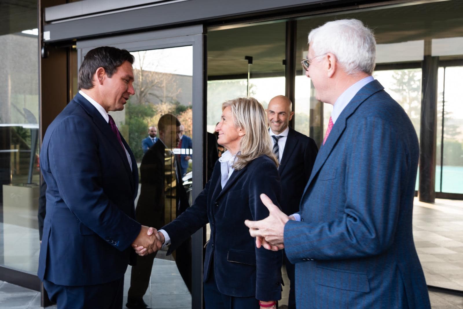 Florida Trade Mission to Italy forge new path for economic ...