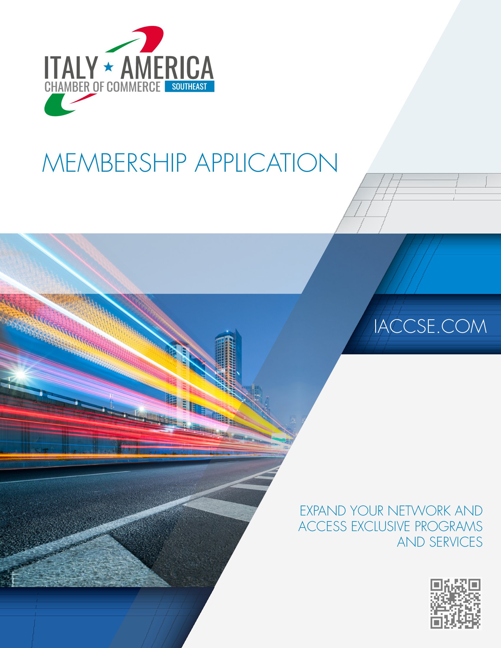 New Membership Benefits Package - IACC - Miami