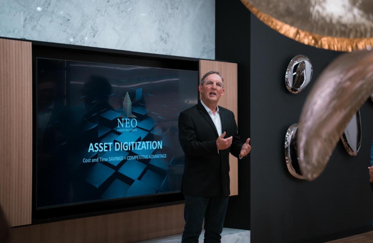 Neo Construction & Atelier Group’s Exclusive Networking Event - IACC ...